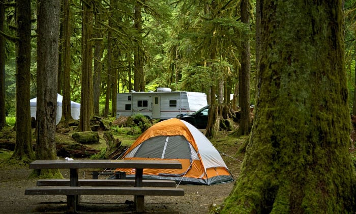 What is a Site Lock Fee? Why Do Campgrounds Charge Them?