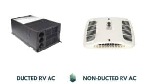 Ducted vs Non-Ducted RV AC: Which is Best for You?
