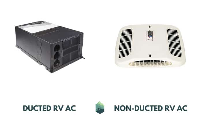 Ducted vs Non-Ducted RV AC: Which is Best for You?