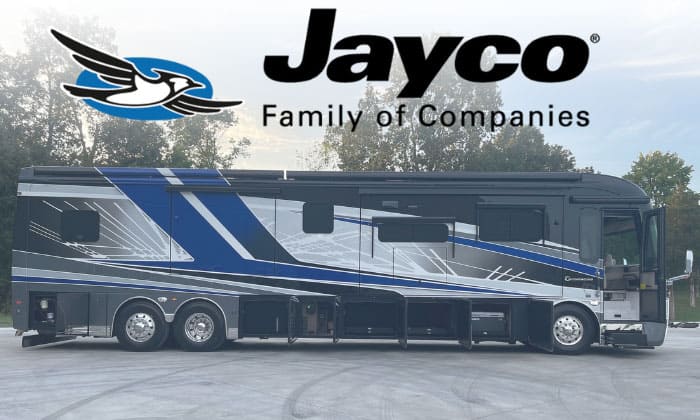 Who Makes Entegra Motorhomes? - Entegra Motorhomes History