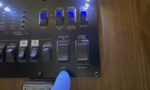 RV Slide Goes Out But Not In - 7 Causes & Fixes