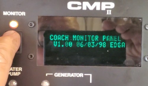 RV Monitor Panel Not Working - Causes & How to Fix
