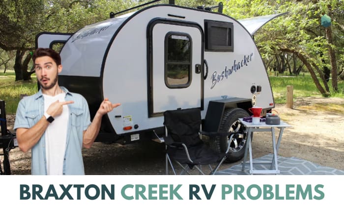 8 Common Braxton Creek RV Problems & How to Avoid Them