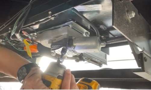 How to Manually Retract RV Steps?